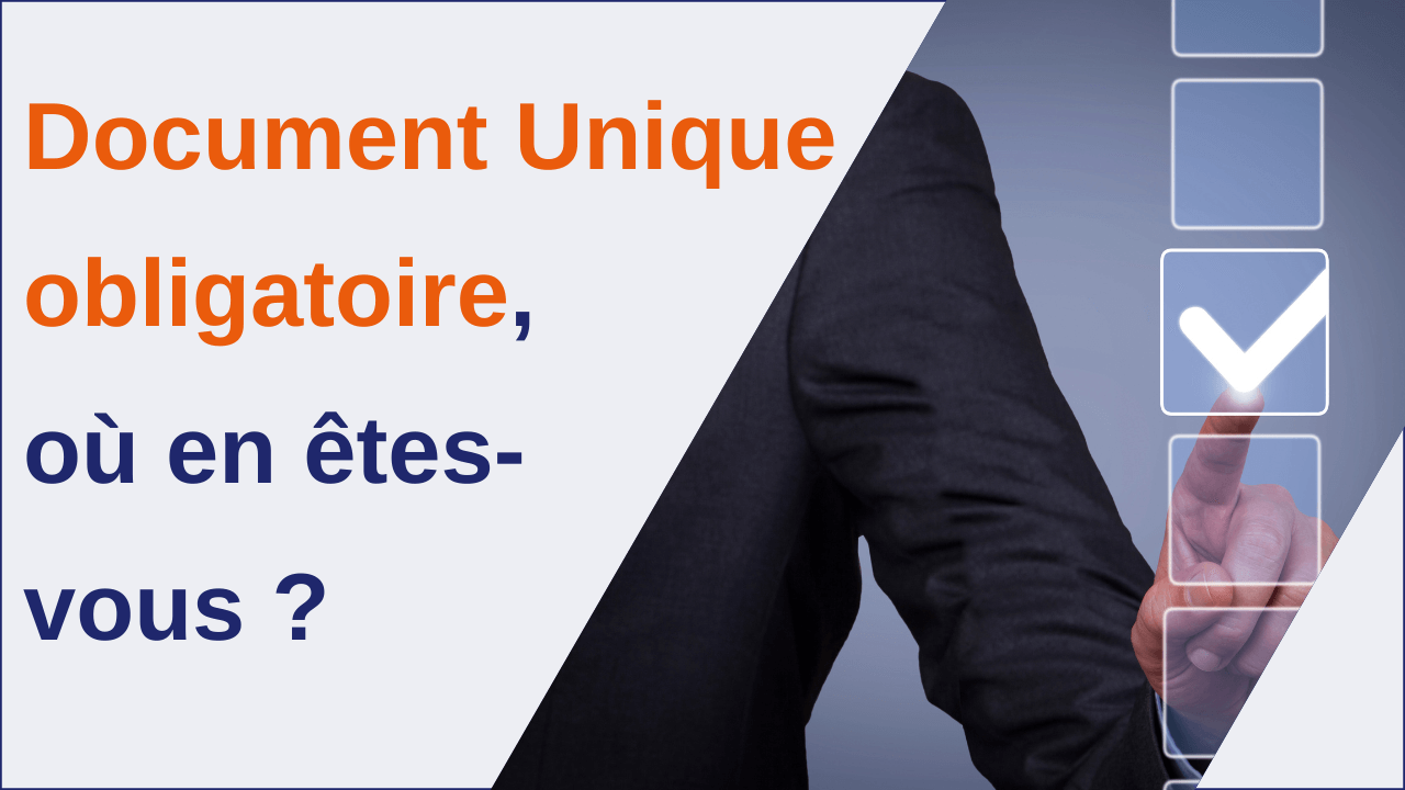 À quoi sert le Document Unique DUERP ? | aléo Prévention