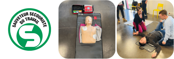 Formation SST - Sauveteur Secouriste du Travail | aléo Prévention